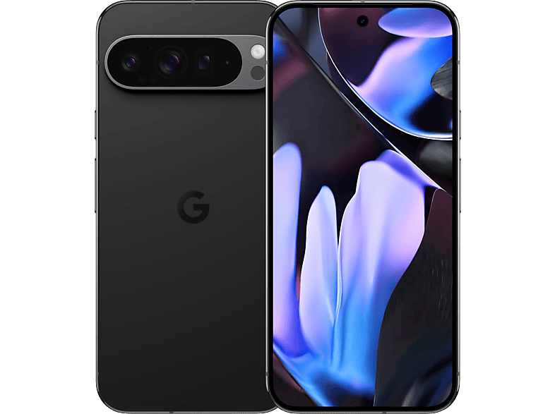 GOOGLE Pixel 9 Pro XL 256 GB Obsidian Dual SIM | MediaMarkt