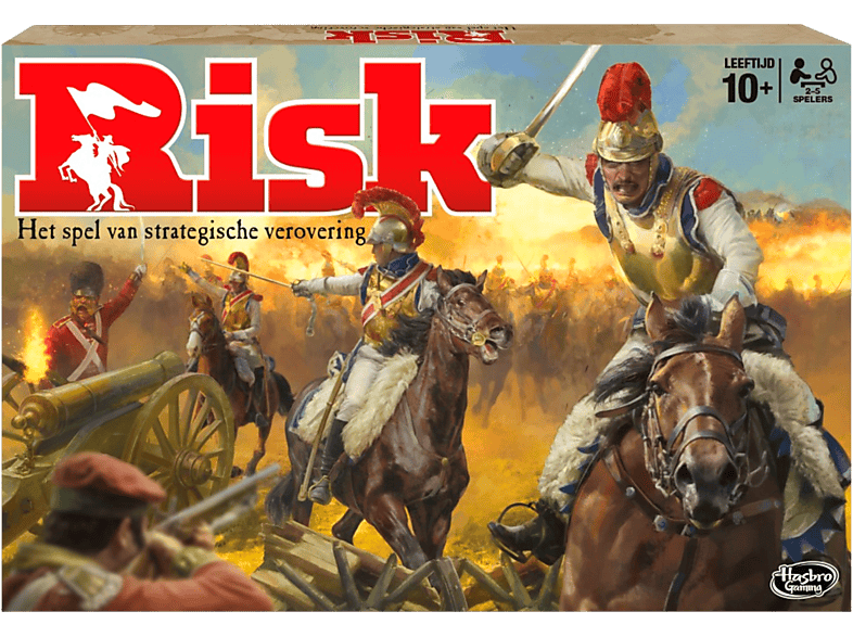 Risk | Bordspel | MediaMarkt