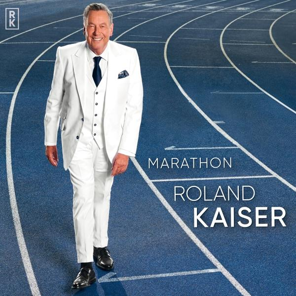 Roland Kaiser | Roland Kaiser - Marathon - limitierte Deluxe Edition ...