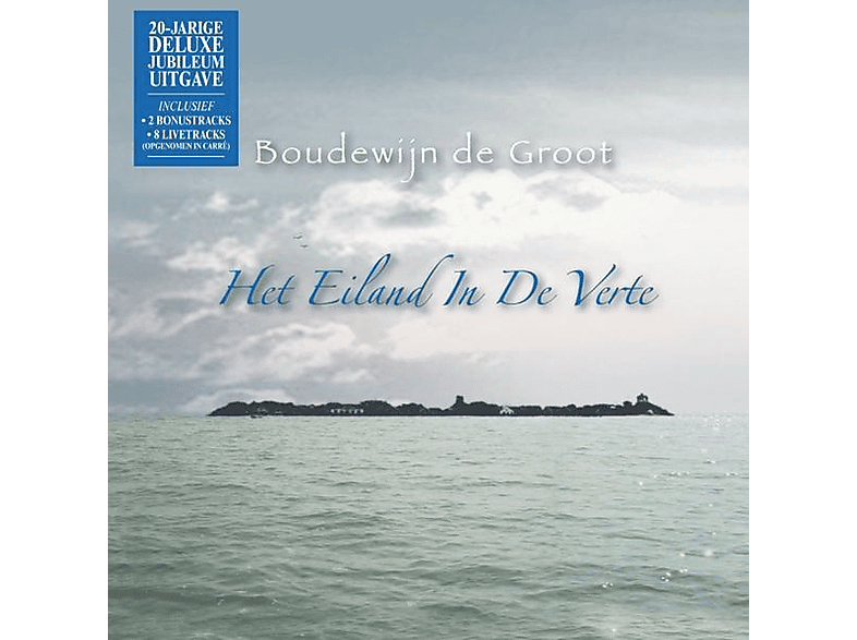 Boudewijn De Groot | Het Eiland In De Verte LP