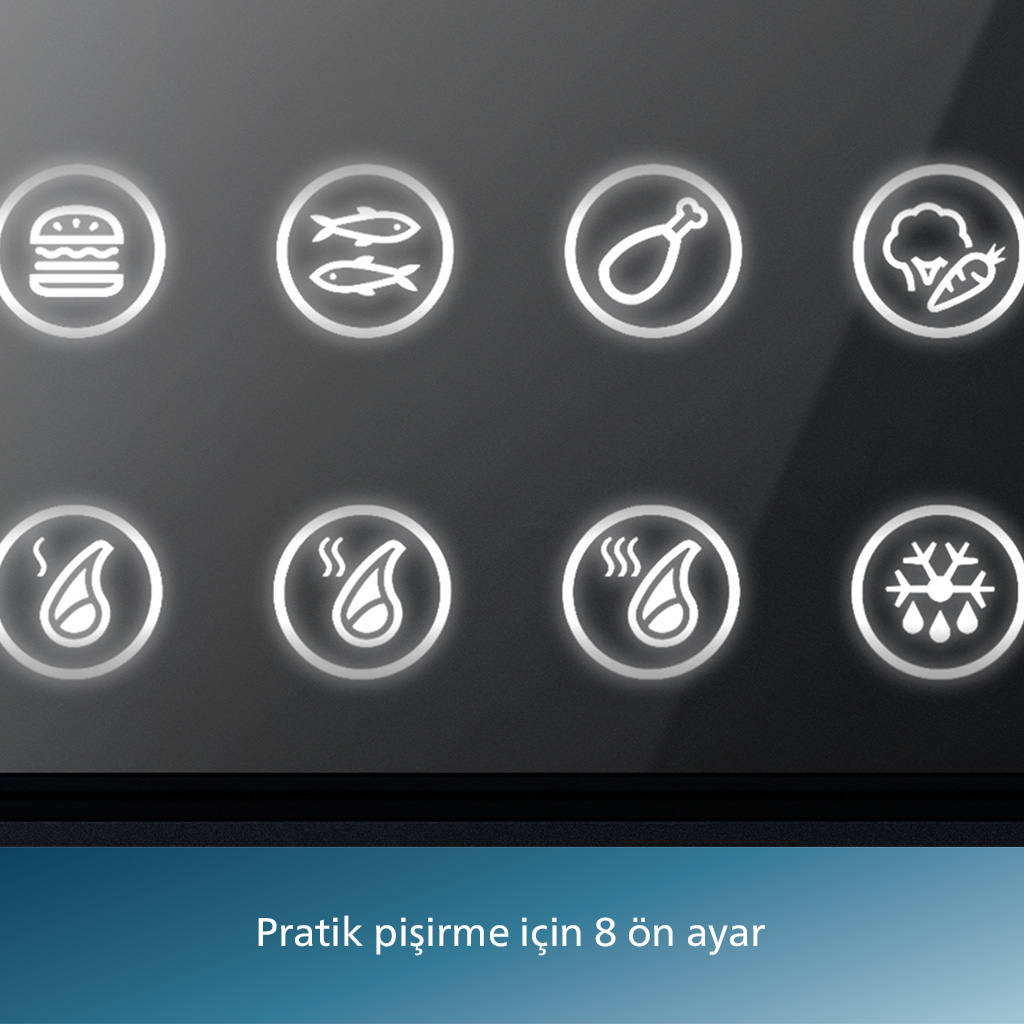 PHILIPS HD6307/70 7000 Serisi Izgara ve Tost Makinesi Siyah Fiyat ...