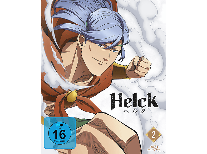 Helck | Staffel 1 - Vol.2 [Blu-ray] online kaufen | MediaMarkt