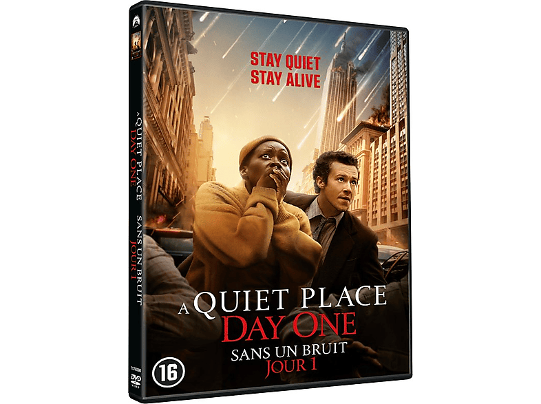 A Quiet Place: Day One DVD | MediaMarkt