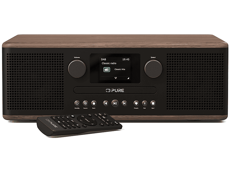RADIO PURE Classic C-D6 | MediaWorld.it