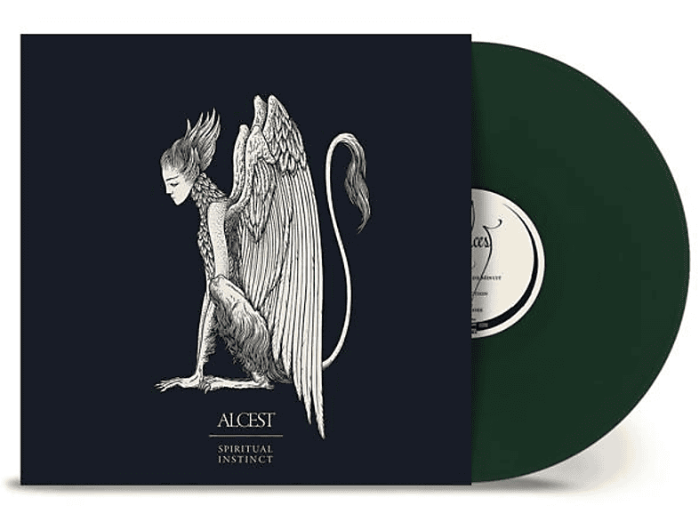 Alcest | Spiritual Instinct (Green) [Vinyl] | MediaMarkt
