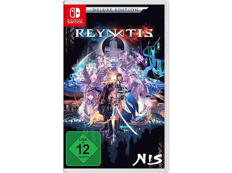 REYNATIS Deluxe Edition | Nintendo Switch bei MediaMarkt