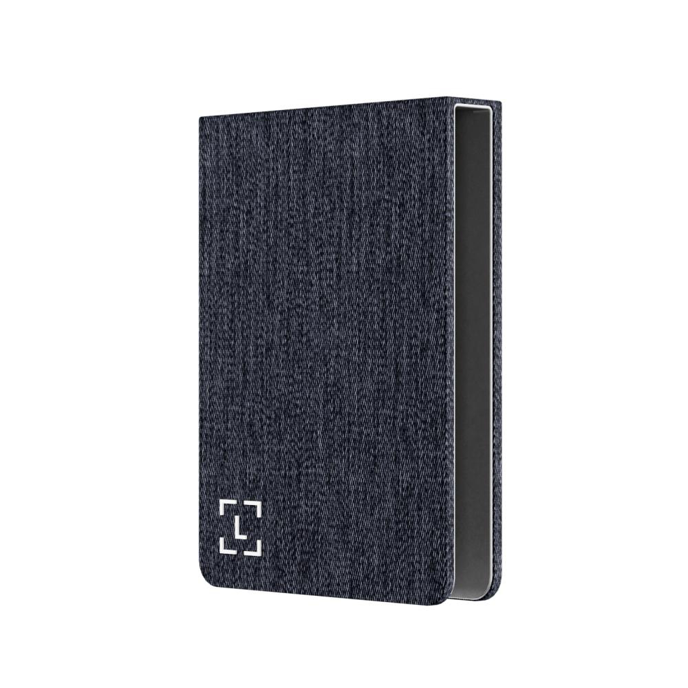 LEDGER SAS Flex Magnet Folio, Business Charcoal Schutzcase | MediaMarkt