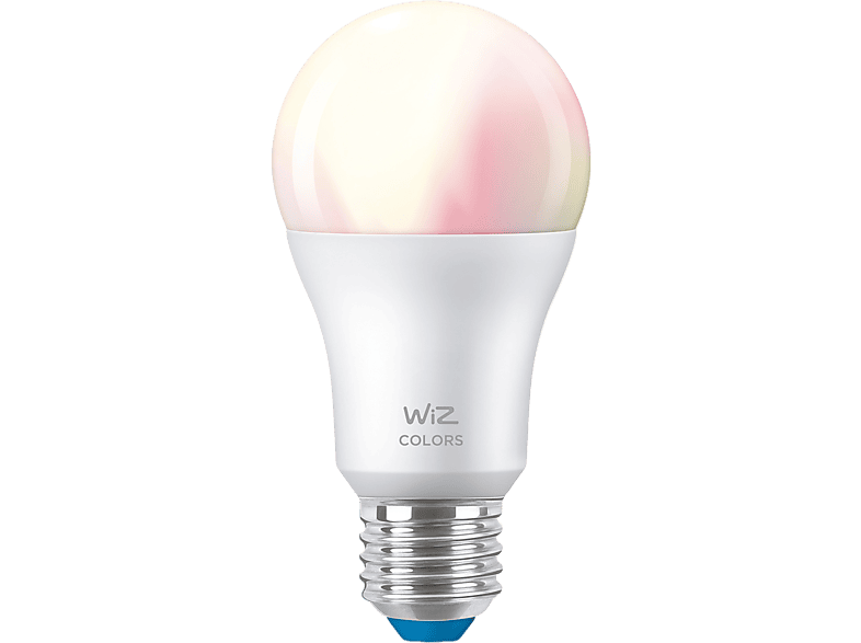 WIZ Slimme LED lamp E27 60W Gekleurd en Wit Licht Mat (929003601001 ...