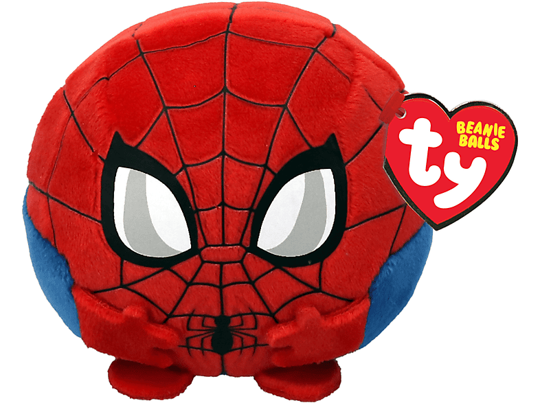 TY Beanie Balls | Marvel - Spiderman Plüschfigur | MediaMarkt