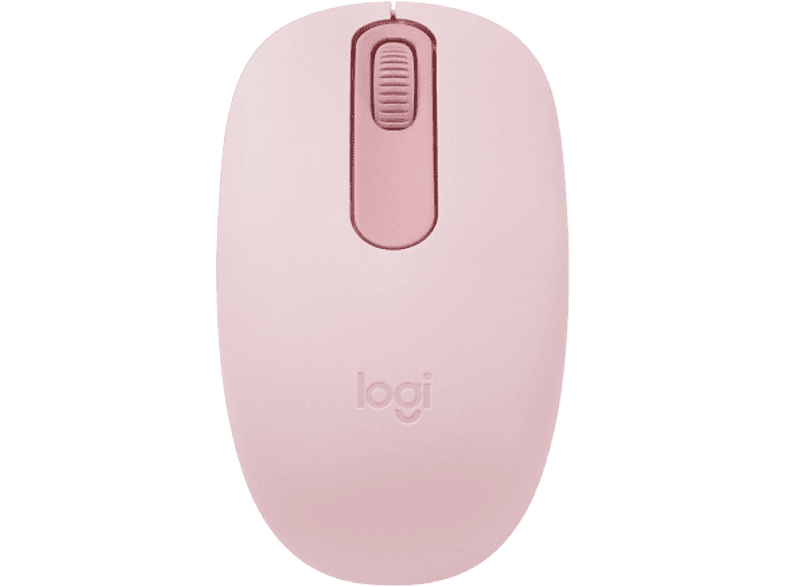 LOGITECH M196 vezeték nélküli optikai egér, Bluetooth, rózsaszín (910 ...