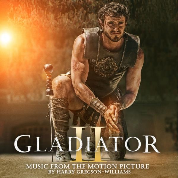 Gregson-williams Harry | Gregson-williams Harry - Gladiator II - (CD ...