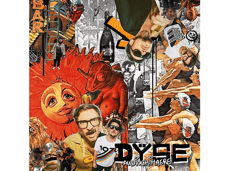 Dyse | Audiochimaere - (Vinyl) | MediaMarkt