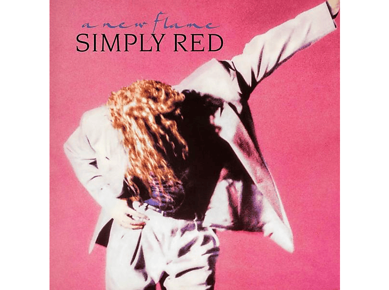 Simply Red | Simply Red - A New Flame - (Vinyl) - MediaMarkt