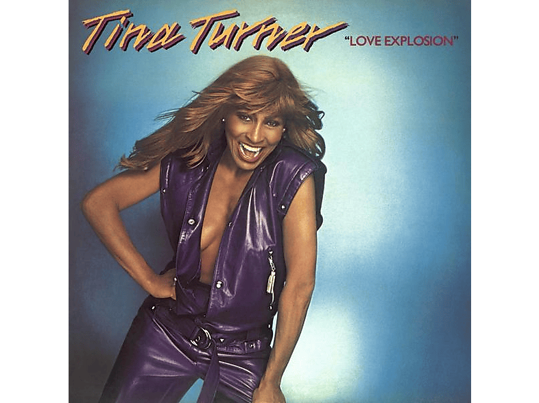 Tina Turner | Love Explosion - (CD) | SATURN