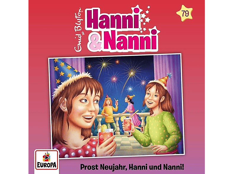 Hanni Und Nanni | Folge 79: Prost Neujahr, Hanni und Nanni! - (CD) | SATURN