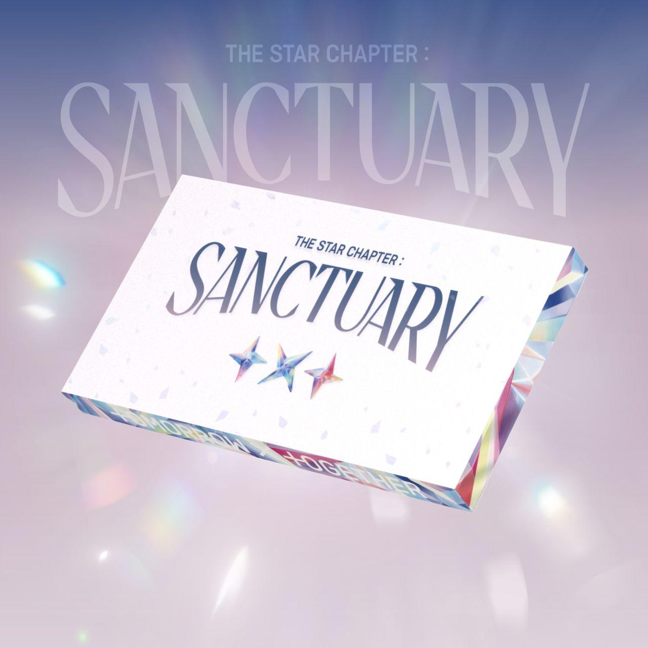 Tomorrow X Together | Tomorrow X Together - The Star Chapter: SANCTUARY ...