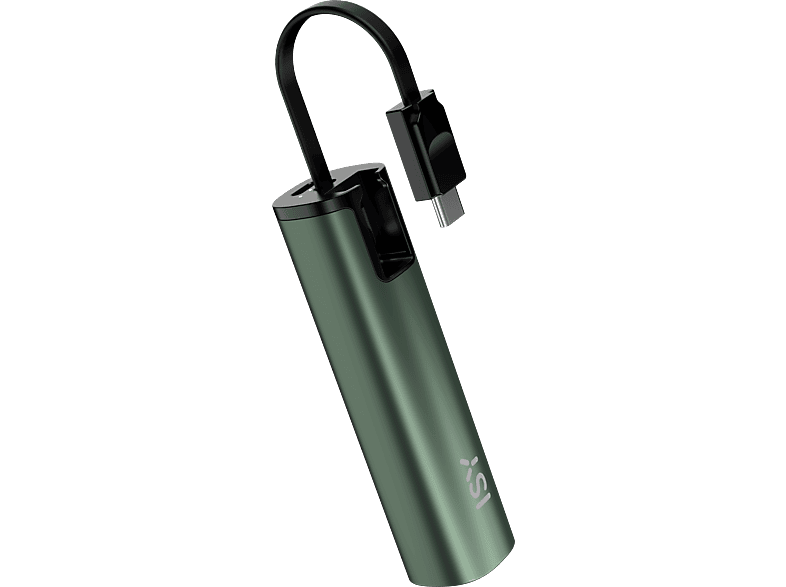 ISY IPP-5100 Mini Powerbank bei MediaMarkt