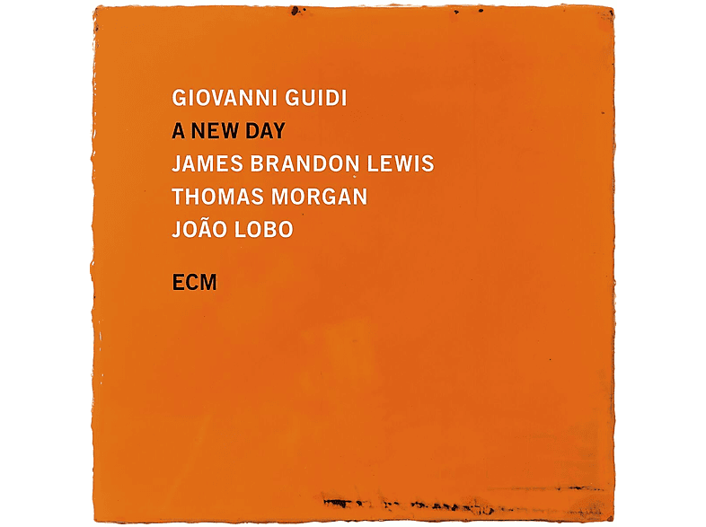 Giovanni Guidi, James Brandon Lewis, Thomas Morgan, João Lobo | A New ...