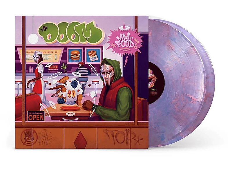 Mf Doom | MM..FOOD - 20th Anniversary Edition - (Vinyl) | MediaMarkt