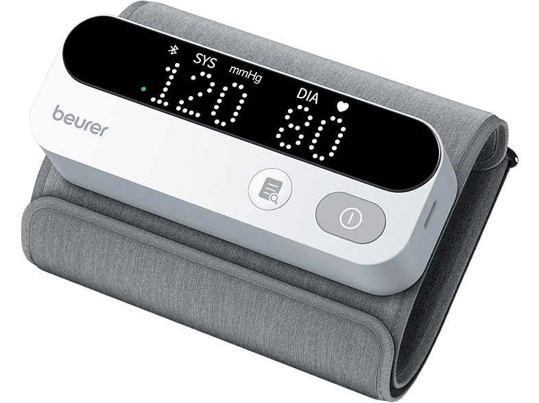 BEURER 102.27 BM59 Blutdruckmessgerät (Akkubetrieb, Oberarm, 22-42 cm) online kaufen | MediaMarkt