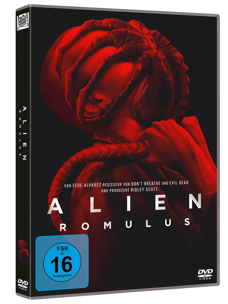 Alien: Romulus DVD online kaufen | MediaMarkt