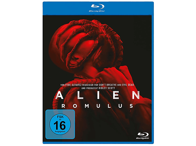 Alien: Romulus [Blu-ray] online kaufen | MediaMarkt
