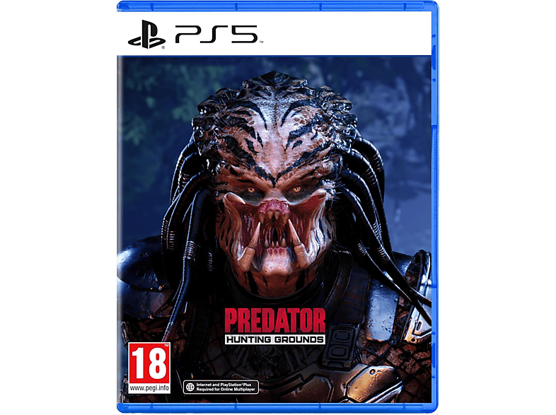 PS5 Predator: Hunting Grounds