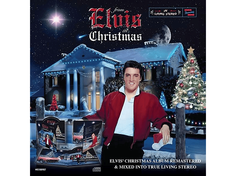 Elvis Presley | From Elvis at Christmas - (CD) | MediaMarkt