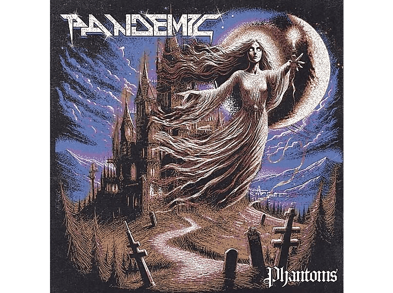 Pandemic | Phantoms - (Vinyl) | MediaMarkt