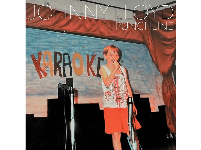 Johnny Lloyd | Punchline [Vinyl] | MediaMarkt