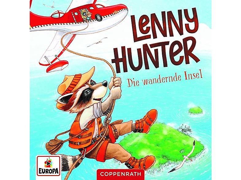 Lenny Hunter | Folge 3: Die wandernde Insel [CD] | MediaMarkt