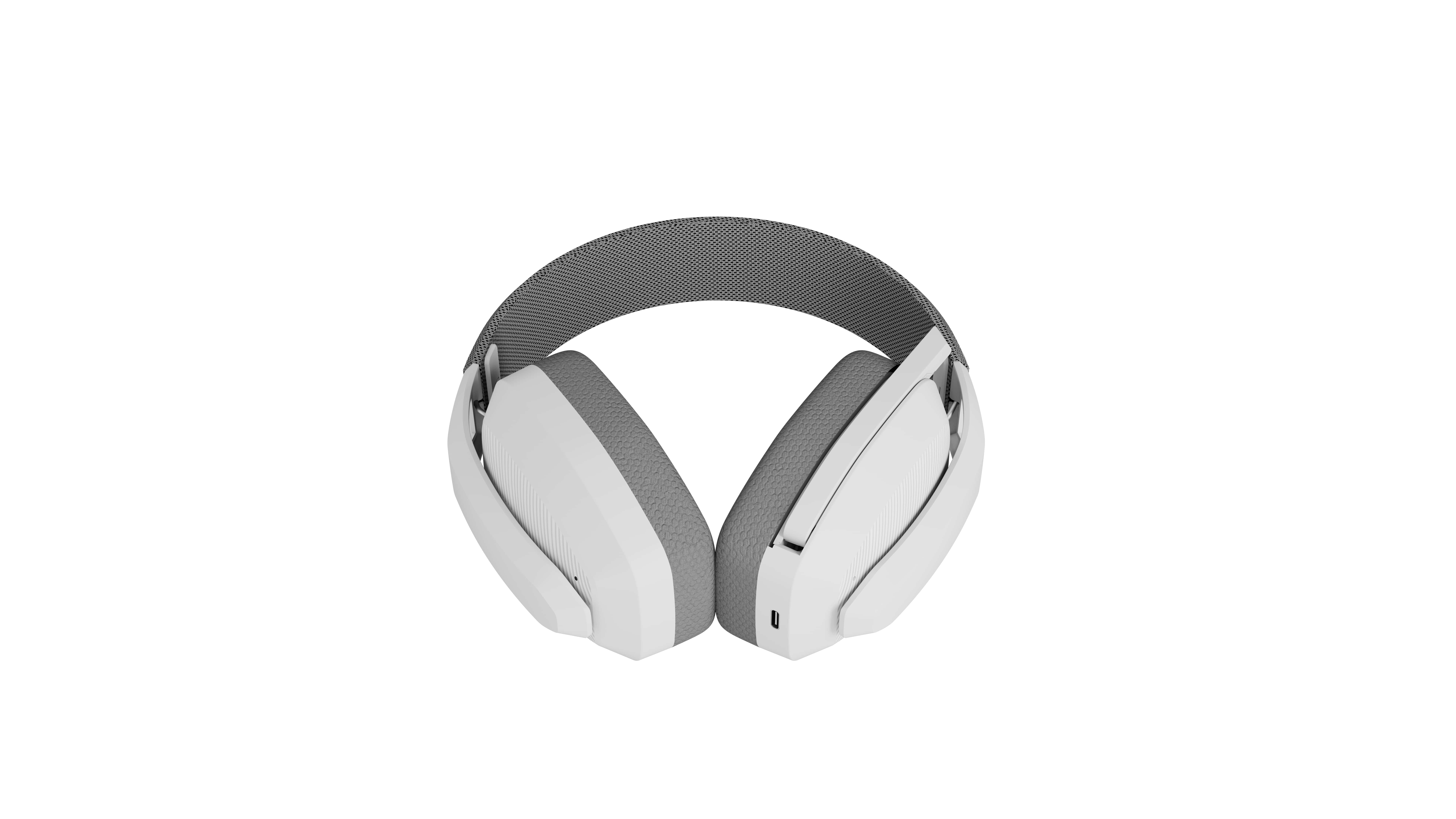 RAMPAGE Blitz Wireless 2.4G+ Bluetooth Mikrofonlu Kulak Üstü Oyuncu ...