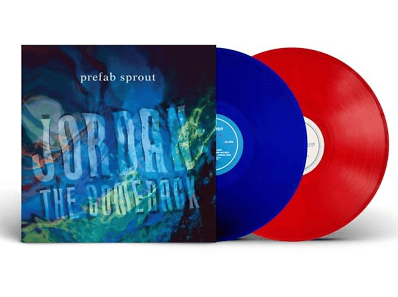 Prefab Sprout | Jordan: The Comeback/Coloured Vinyl - (Vinyl) | MediaMarkt