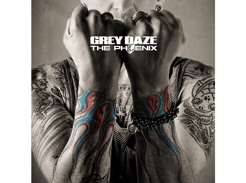 Grey Daze | Grey Daze - The Phoenix (Ltd. Edition) - (Vinyl) Sonstige ...