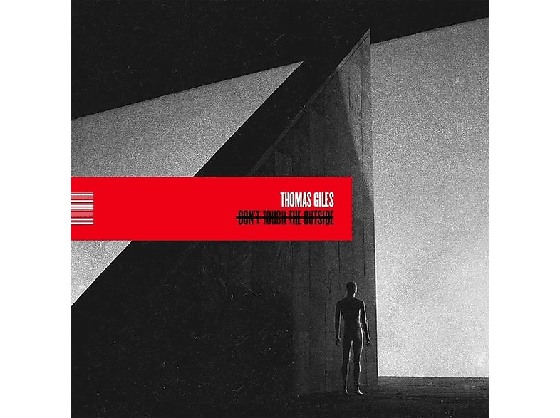 Thomas Giles | Thomas Giles - DON'T TOUCH THE OUTSIDE (Ltd. Edition) - (Vinyl) - MediaMarkt