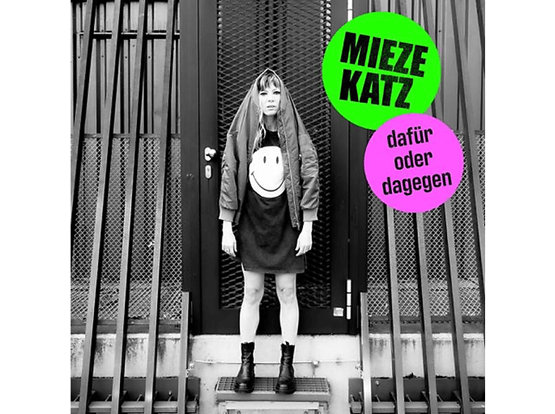 Mieze Katz | dafür oder dagegen - (CD) Mieze Katz auf CD online kaufen ...