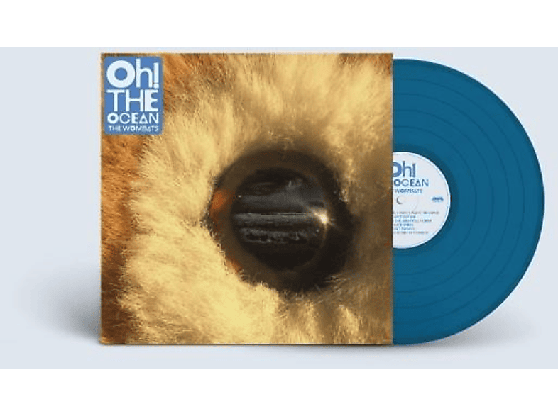 The Wombats | Oh! The Ocean (Transparent Blue Vinyl) - (Vinyl) | MediaMarkt