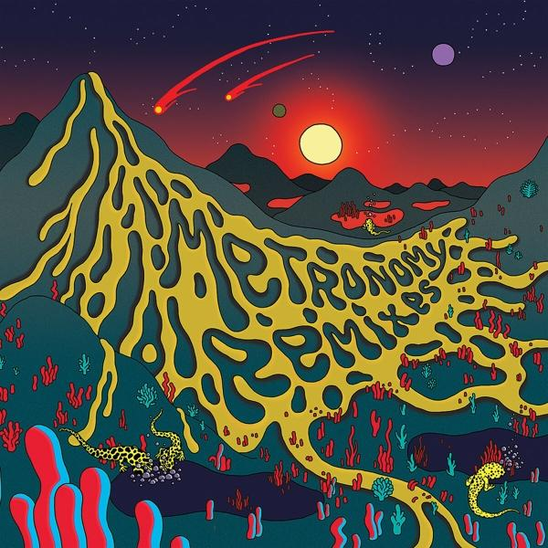 Metronomy | Metronomy Forever Remixes (Ltd. Edition) - (Vinyl) | MediaMarkt