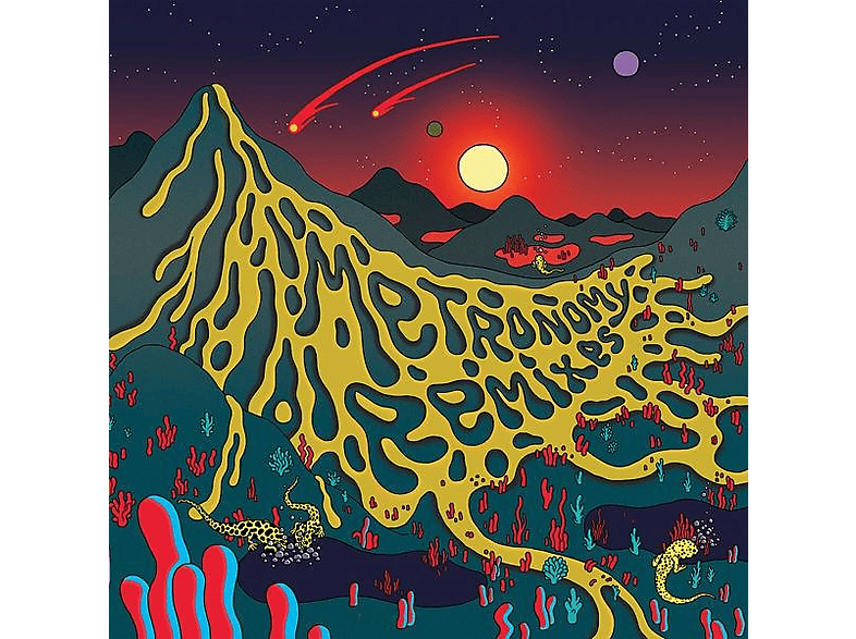 Metronomy | Metronomy Forever Remixes (Ltd. Edition) - (Vinyl) | MediaMarkt