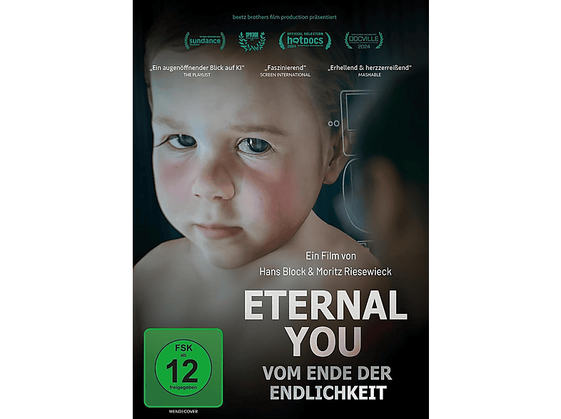 Eternal You | Vom Ende der Endlichkeit [DVD] online kaufen | MediaMarkt