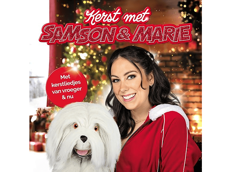 Samson & Marie | Kerst Met Samson & Marie CD | MediaMarkt