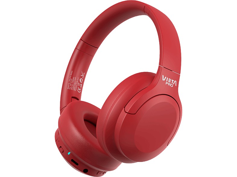 Auriculares inalámbricos | Vieta Pro Motion, Circumaurales, Bluetooth ...