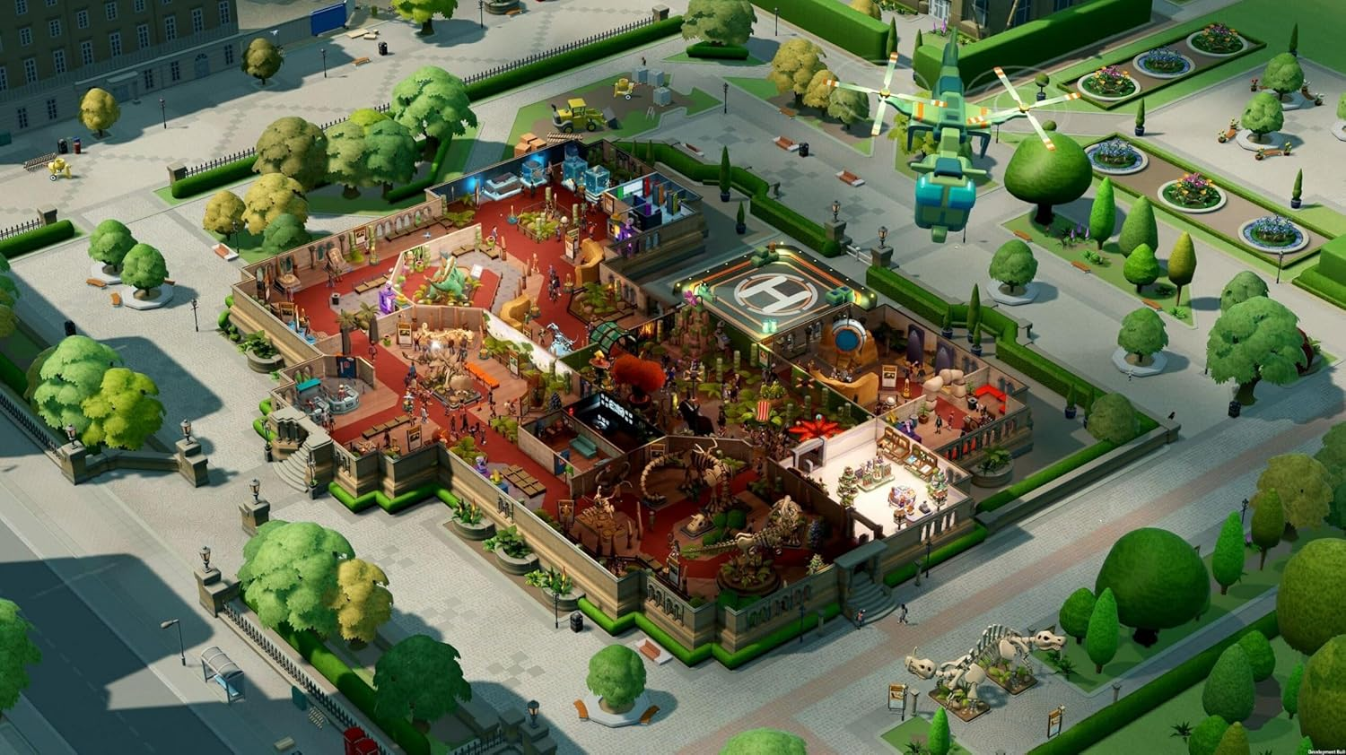 PC Two Point Museum Explorer Edition