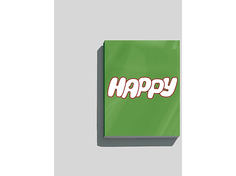 Jin | Jin - Happy (Ver. 2 Imagine) - (CD) Rock CDs - MediaMarkt