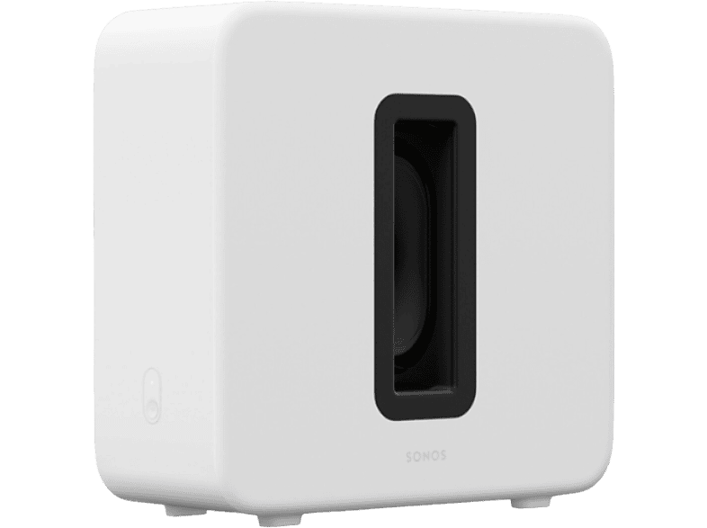 SONOS Sonos Sub 4.0 Wit Subwoofer Wit kopen? | MediaMarkt