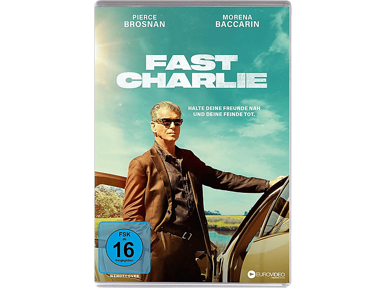 Fast Charlie DVD online kaufen | MediaMarkt