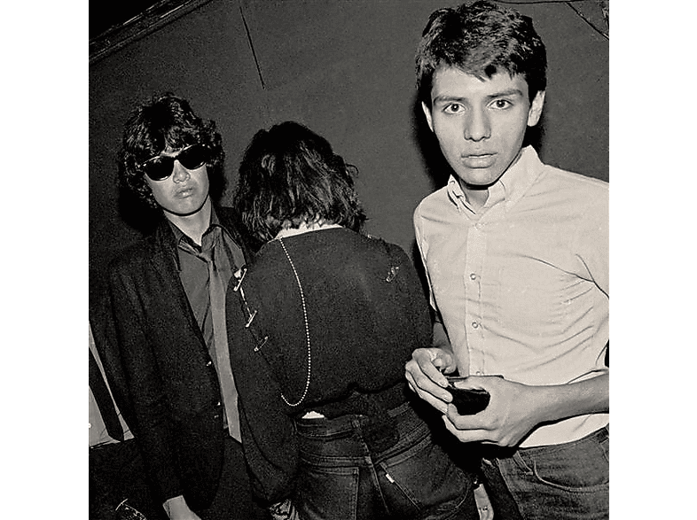 The Zeros | Don't Push me Around (Album) - (Vinyl) The Zeros auf Vinyl ...