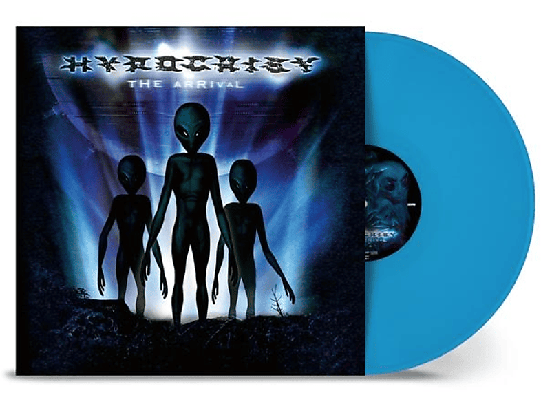 Hypocrisy | The Arrival(20th Anniversary Edition) - (Vinyl) Hypocrisy ...