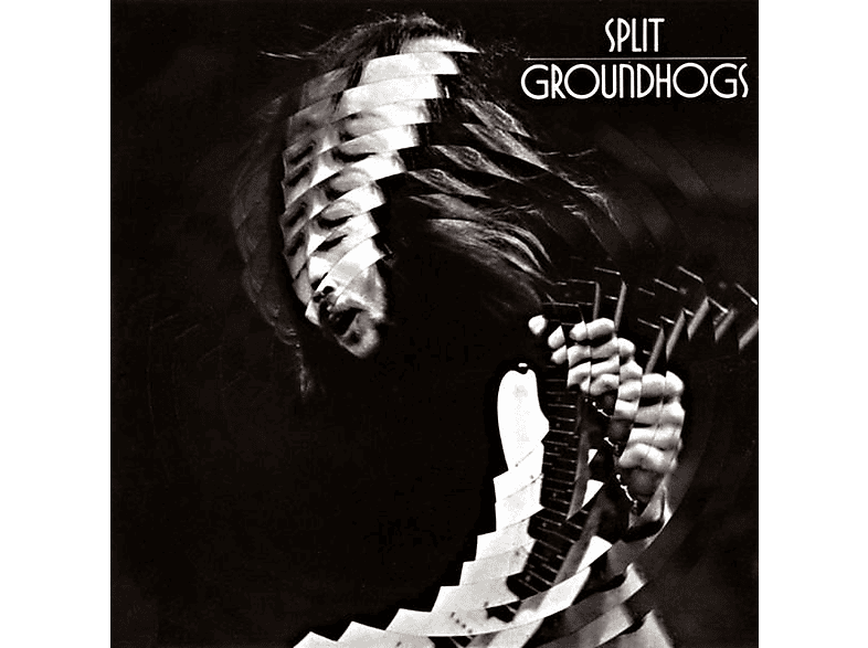 Groundhogs | SPLIT (Gold Vinyl) - (Vinyl) | MediaMarkt