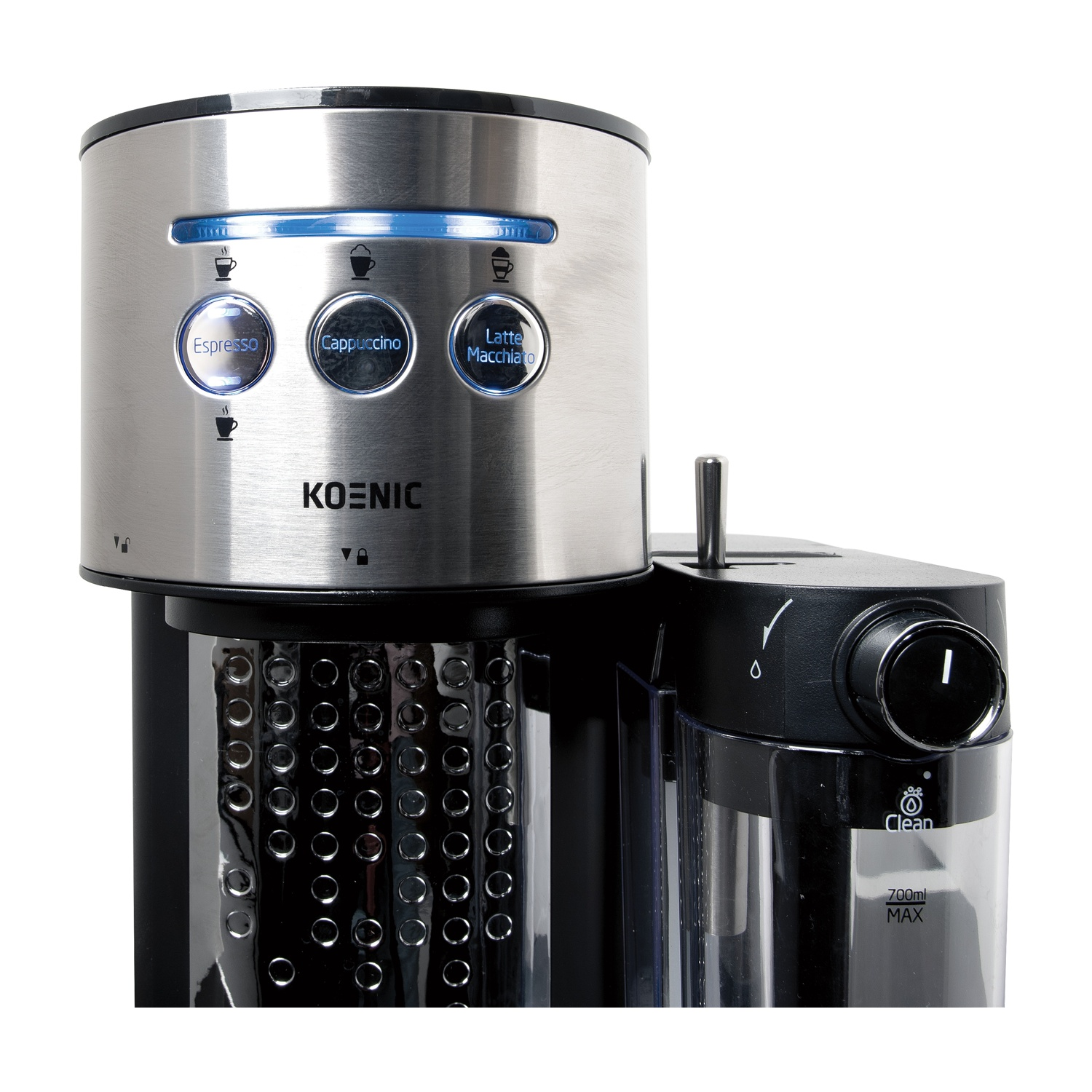 MACCHINA CAFFÈ ESPRESSO KOENIC KEM 2024 M, 1470 W | MediaWorld.it